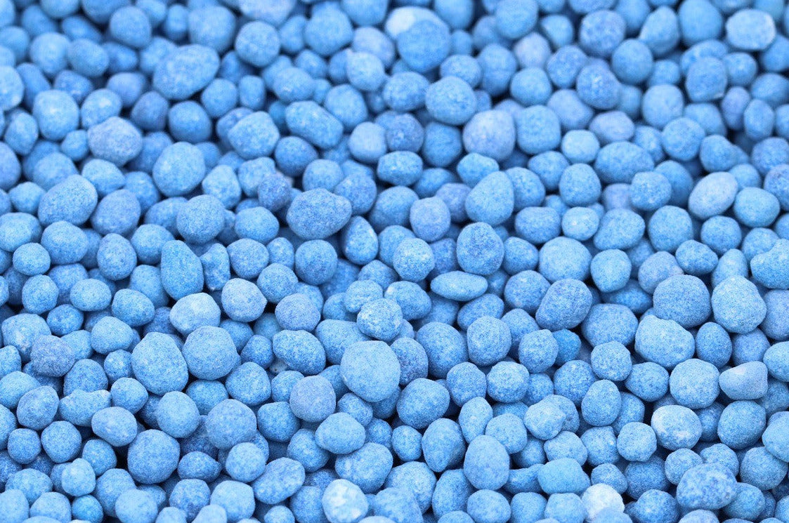 NPK FERTILISER BLUE GRANULATED NITROPHOSKA SOLUBLE PREMIUM